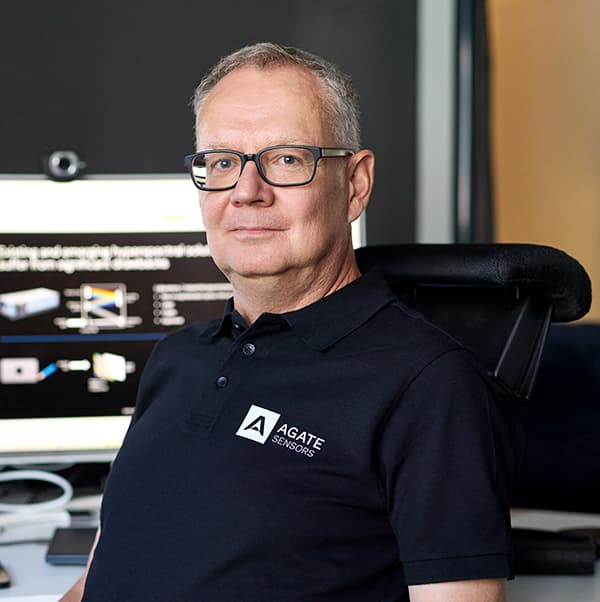 Agate Sensors | Revolutionizing Hyperspectral Intelligence